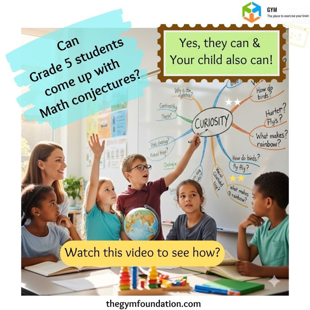 Fascinating fractions – simple Math conjectures – GYM – Growing Young ...